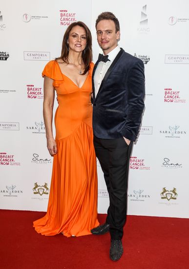 Beverley Turner James Pritchett Editorial Stock Photo - Stock Image ...