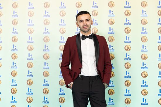 Tiktok Star Sarkis Sako Pictured During Editorial Stock Photo - Stock ...