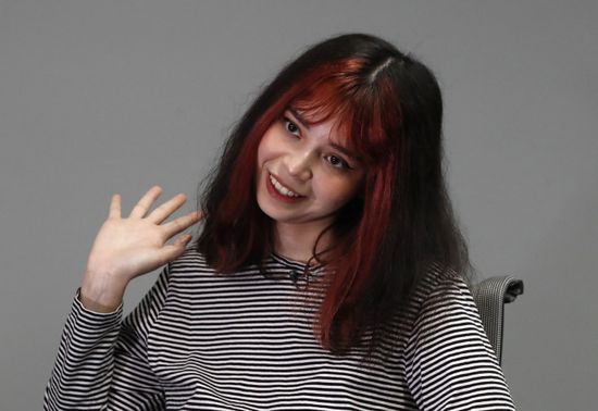 Mexican Singer Jenny Juarez Better Know Editorial Stock Photo - Stock ...