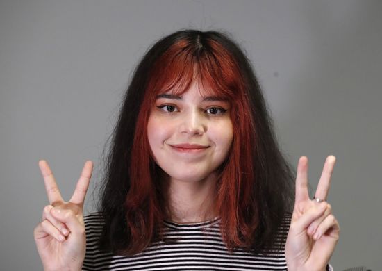 Mexican Singer Jenny Juarez Better Know Editorial Stock Photo - Stock ...