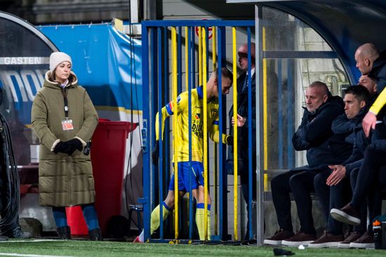 Eeuwarden Silvester Van Der Water Sc Editorial Stock Photo - Stock ...