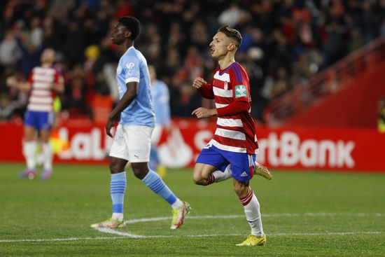 Bryan Granada Cf Scores Second Goal Editorial Stock Photo - Stock Image ...