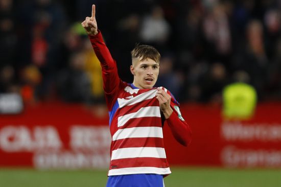 Bryan Granada Cf Scores Second Goal Editorial Stock Photo - Stock Image ...