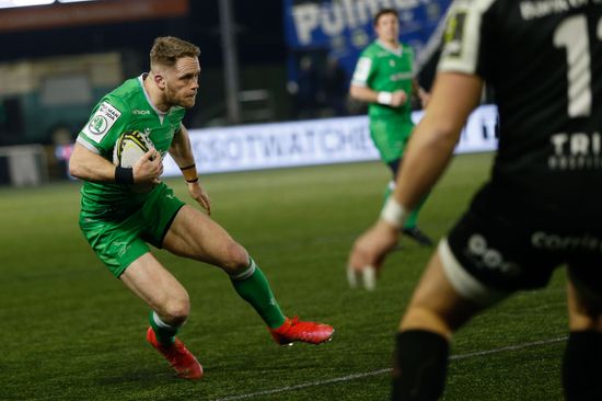 Alex Tait Newcastle Falcons Action During Editorial Stock Photo - Stock ...