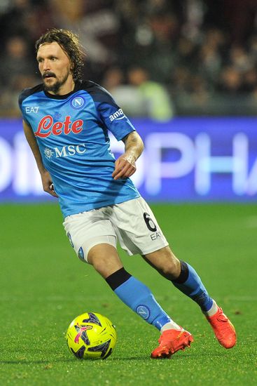Rui Player Napoli During Match Italian Editorial Stock Photo - Stock ...
