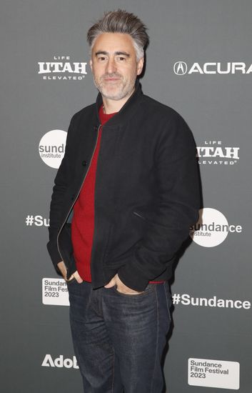 William Oldroyd Arrives Premiere Eileen During Editorial Stock Photo ...