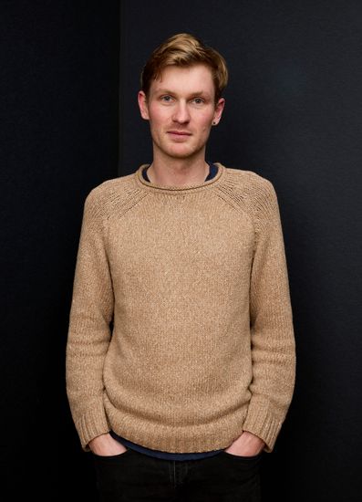 Luke Lorentzen Still Small Voice Editorial Stock Photo - Stock Image ...