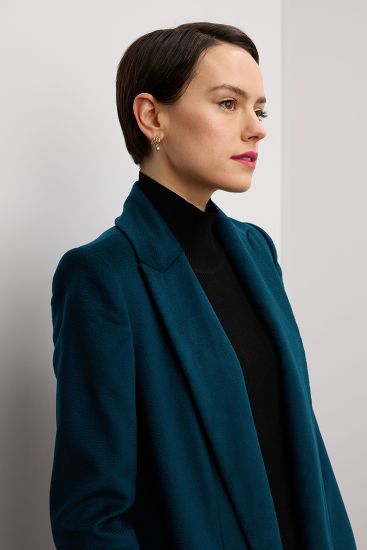 Daisy Ridley Sometimes Think About Dying Editorial Stock Photo - Stock ...