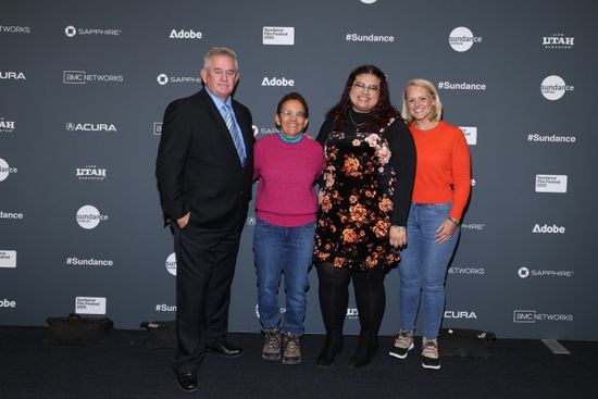 Carl Hershman Lisa Avalos Dyanie Bermeo Editorial Stock Photo - Stock ...