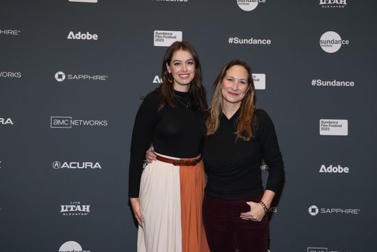 Rachel De Leon Amanda Pike Editorial Stock Photo - Stock Image ...