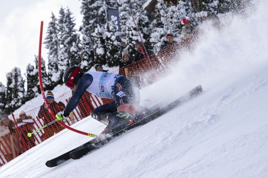 Timo Haugan Norway Action During First Editorial Stock Photo - Stock ...
