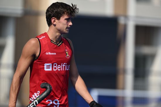 Belgiums Maxime Van Oost Pictured During Editorial Stock Photo - Stock ...