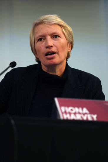 Fiona Harvey Guardian Editorial Stock Photo - Stock Image | Shutterstock