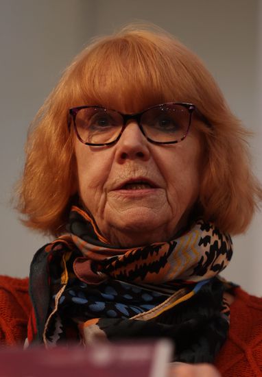 Dame Vera Baird Qc Editorial Stock Photo - Stock Image | Shutterstock