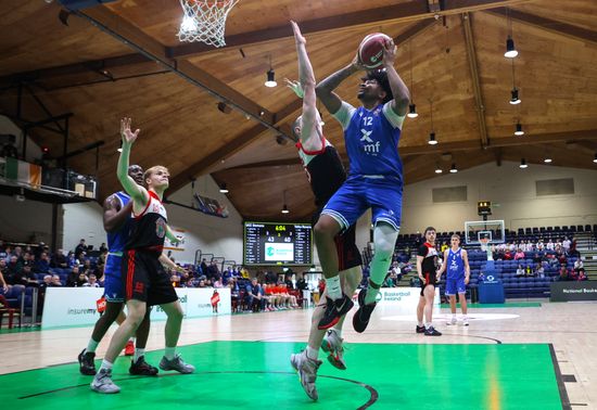 Blue Demons Vs Tolka Rovers Tolka Editorial Stock Photo - Stock Image ...