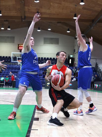 Blue Demons Vs Tolka Rovers Tolka Editorial Stock Photo - Stock Image ...