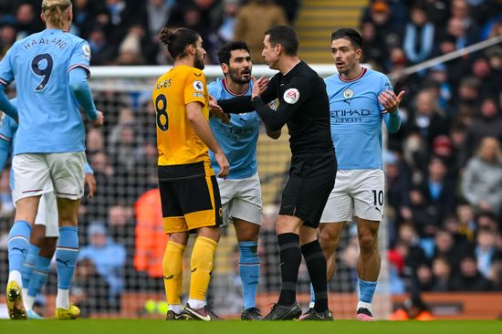 Wolverhampton Wanderers Midfielder Neves 8 Manchester Editorial Stock ...