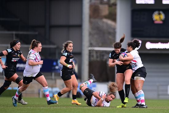 Flo Robinson Exeter Chiefs Editorial Stock Photo - Stock Image ...