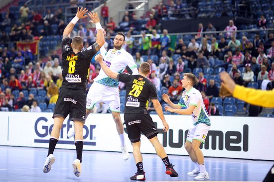 Vuk Lazovic L Risto Vujacic 2r Editorial Stock Photo - Stock Image ...