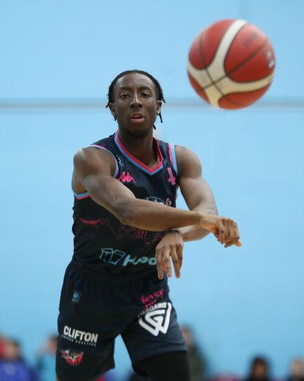 Corey Samuels Bristol Flyers Editorial Stock Photo - Stock Image ...