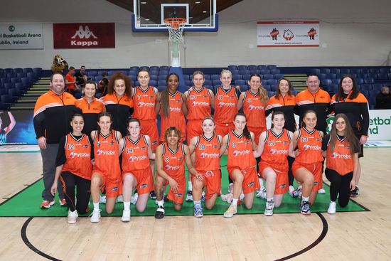 Trinity Meteors Vs Killester Killester Team Editorial Stock Photo ...