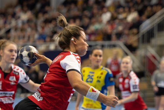 Hamar Norway January 22nd 2023 Nora Editorial Stock Photo - Stock Image ...