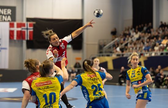 Hamar Norway January 22nd 2023 Nora Editorial Stock Photo - Stock Image ...