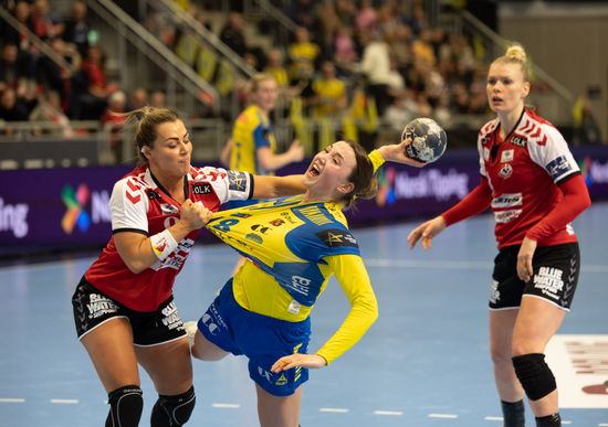 Hamar Norway January 22nd 2023 Nora Editorial Stock Photo - Stock Image ...