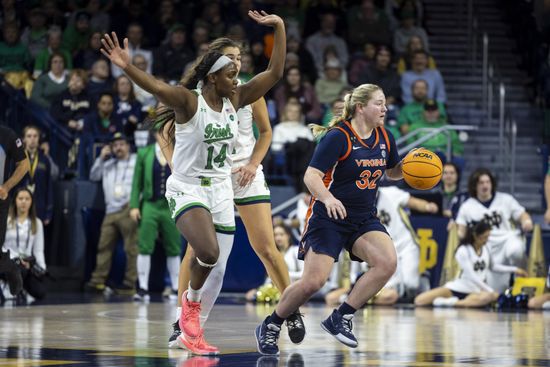 Virginia Guard Cady Pauley 32 Advances Editorial Stock Photo - Stock ...
