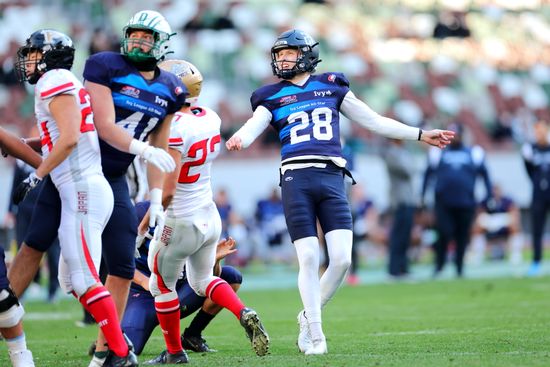Alexander Felkins Ivy League Allstar American Editorial Stock Photo ...