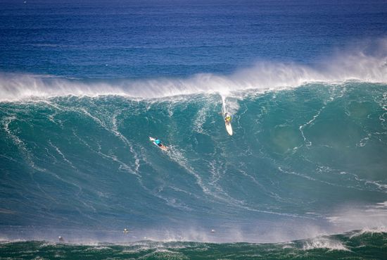 Luke Shepardson Wins 2023 Eddie Aikau Editorial Stock Photo - Stock ...