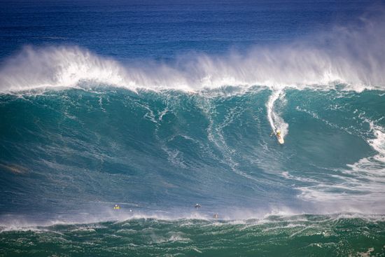 Luke Shepardson Wins 2023 Eddie Aikau Editorial Stock Photo - Stock ...