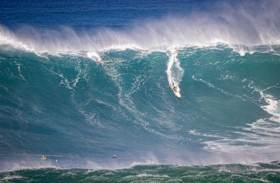 Luke Shepardson Wins 2023 Eddie Aikau Editorial Stock Photo - Stock ...