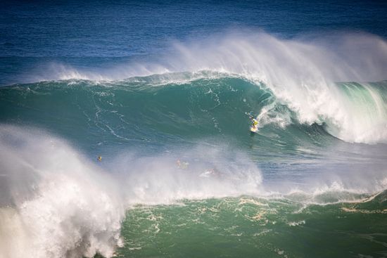 Luke Shepardson Wins 2023 Eddie Aikau Editorial Stock Photo - Stock ...