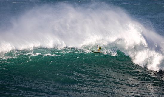 Luke Shepardson Wins 2023 Eddie Aikau Editorial Stock Photo - Stock ...