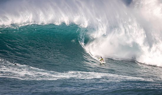 Luke Shepardson Wins 2023 Eddie Aikau Editorial Stock Photo - Stock ...