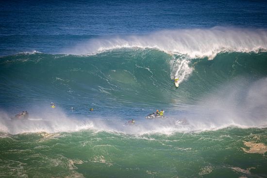Luke Shepardson Wins 2023 Eddie Aikau Editorial Stock Photo - Stock ...