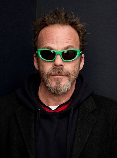 Stephen Dorff Divinity Editorial Stock Photo - Stock Image | Shutterstock