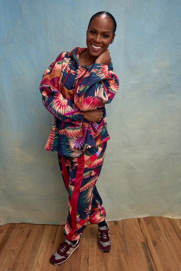 Tika Sumpter Hey Boo Editorial Stock Photo - Stock Image | Shutterstock