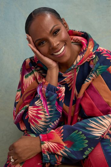 Tika Sumpter Hey Boo Editorial Stock Photo - Stock Image | Shutterstock
