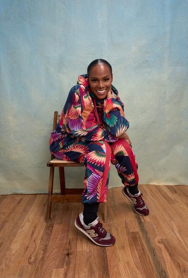 Tika Sumpter Hey Boo Editorial Stock Photo - Stock Image | Shutterstock
