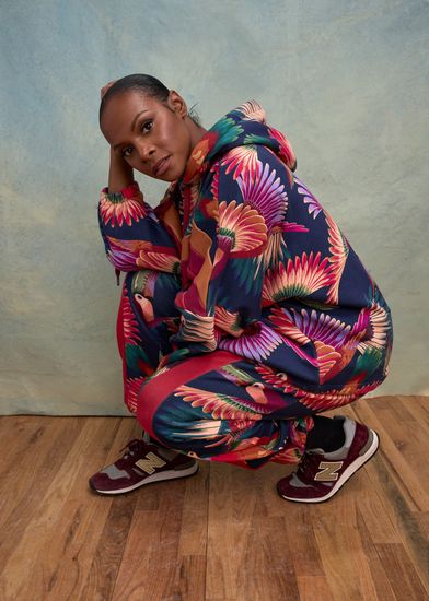 Tika Sumpter Hey Boo Editorial Stock Photo - Stock Image | Shutterstock