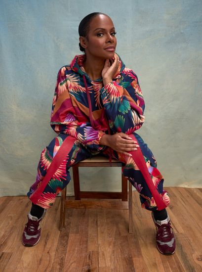 Tika Sumpter Hey Boo Editorial Stock Photo - Stock Image | Shutterstock