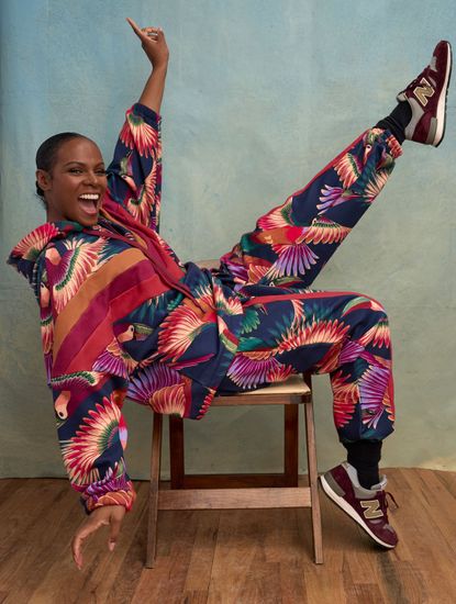 Tika Sumpter Hey Boo Editorial Stock Photo - Stock Image | Shutterstock