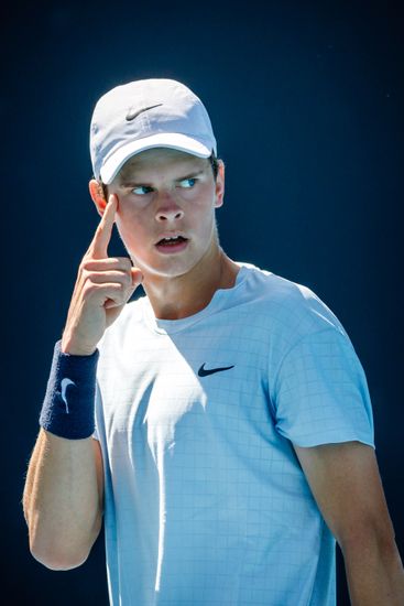 Alexander Blockx Atp 1306 Pictured During Editorial Stock Photo - Stock ...