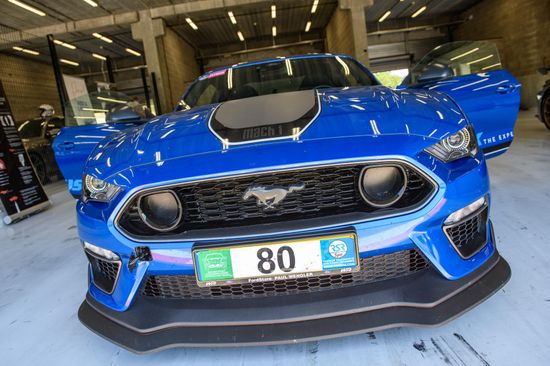 Front View Racing Car Sports Car Editorial Stock Photo - Stock Image ...