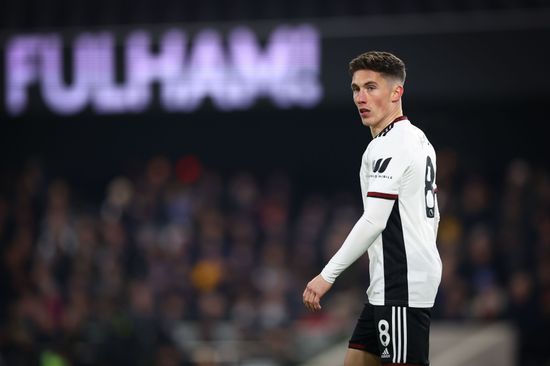 Harry Wilson Fulham Editorial Stock Photo - Stock Image | Shutterstock