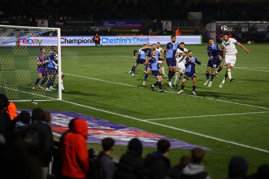 Elliott Moore Oxford United Header On Editorial Stock Photo - Stock ...