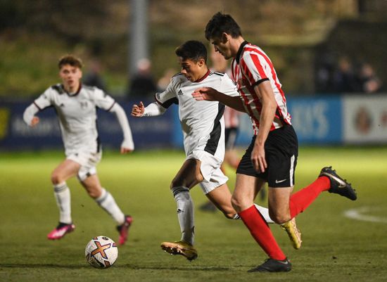 Josh King Fulham U18s Editorial Stock Photo - Stock Image | Shutterstock