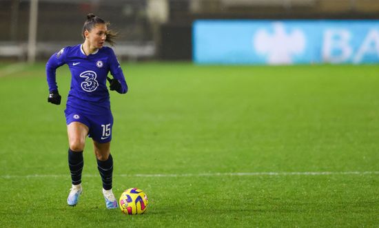 Eve Perisset Chelsea Editorial Stock Photo - Stock Image | Shutterstock